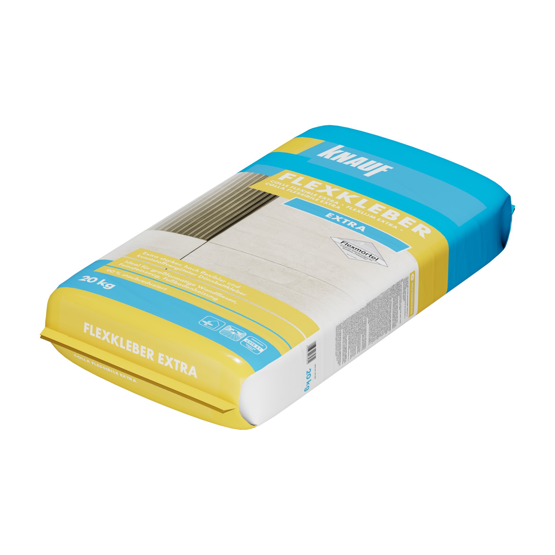 Lepilo za ploščice Flexkleber eXtra