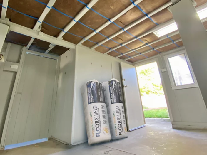 FloorShield Case Study | Knauf Insulation Australia