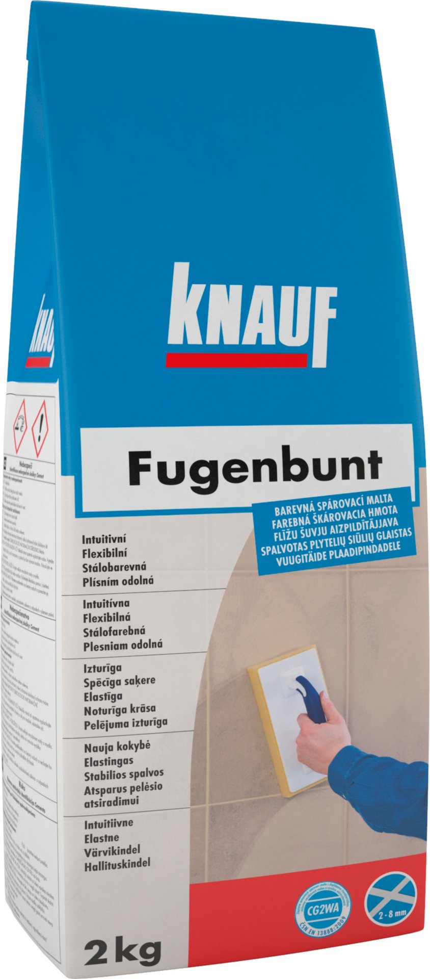 Fugenbunt