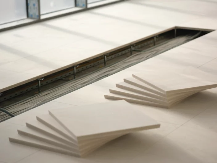 GIFAFloor DB Green Raised Floor Systems | Knauf.com