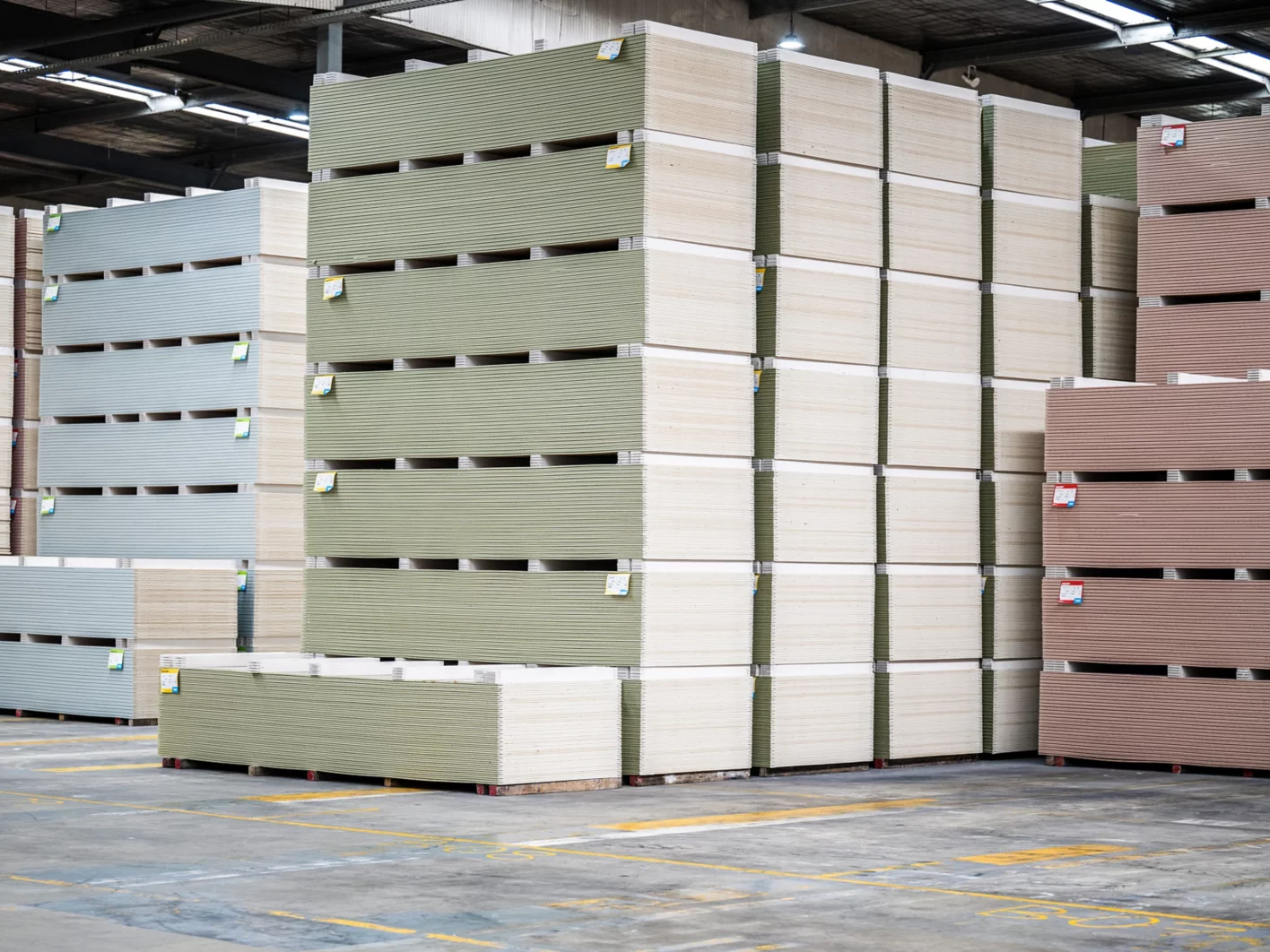 Knauf Gypsum | Knauf.com