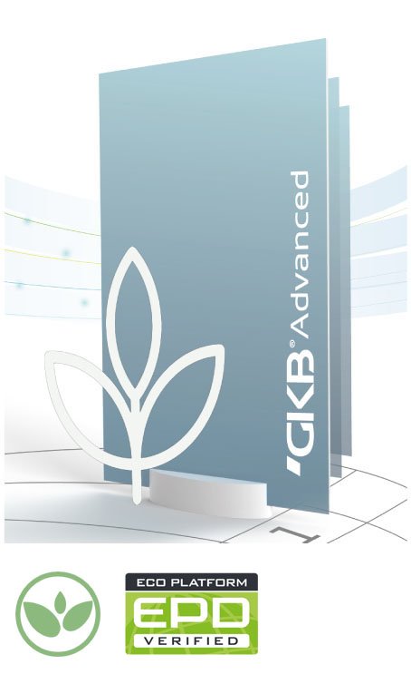 Knauf - Lastra GKB Advanced