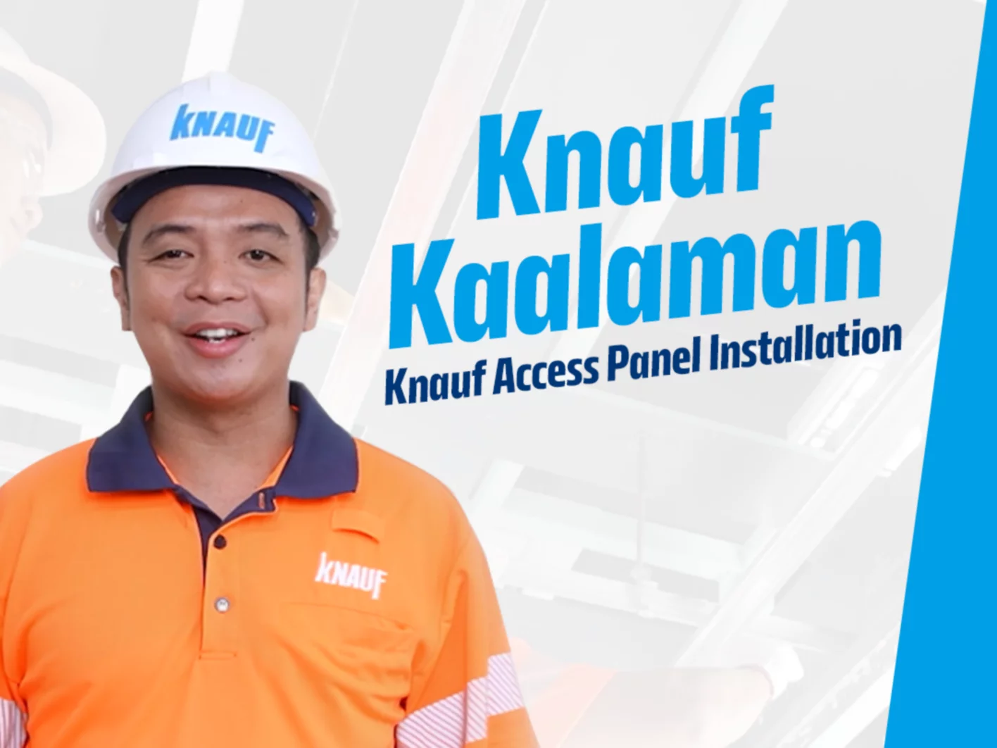 Premium Access Panel Solutions for Ceiling & Wall | Knauf.com