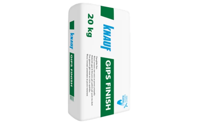 Gips Finish