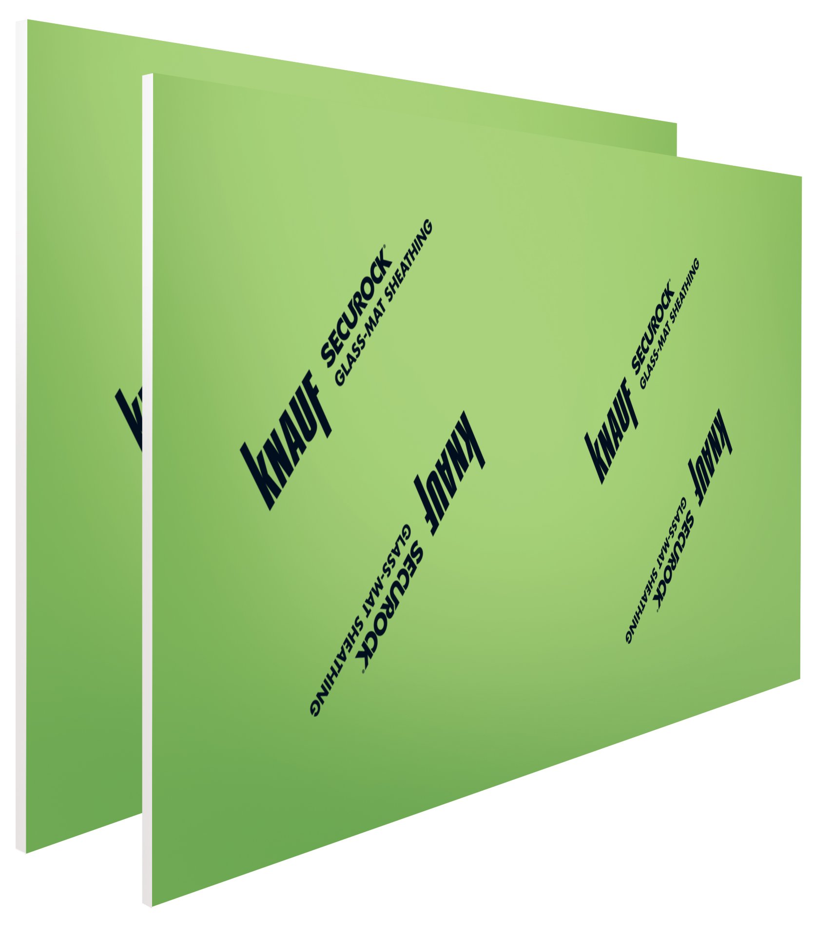 Knauf Securock® Glass-Mat Sheathing 12.7MM