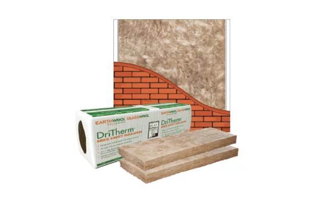 DriTherm Cavity slab