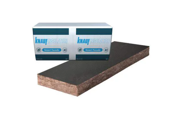 Knauf Insulation Smart Facade