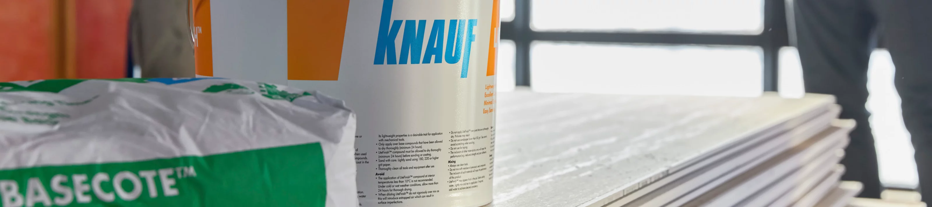 Generic and Project Warranty | Knauf