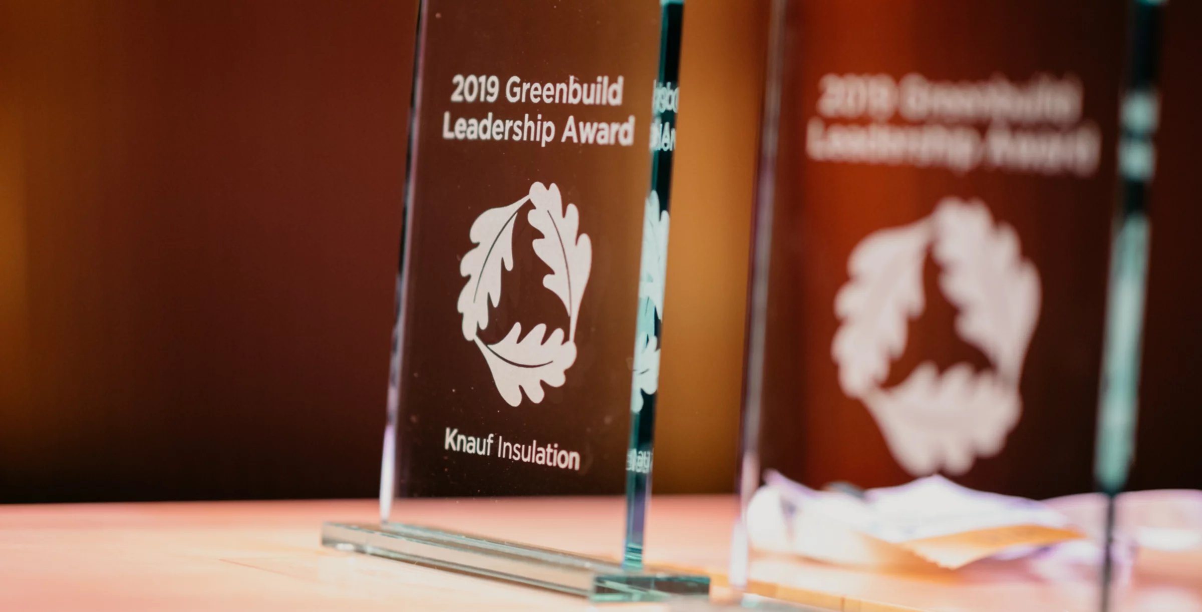 Knauf Insulation celebrates triple success in Global Insulation Awards ...