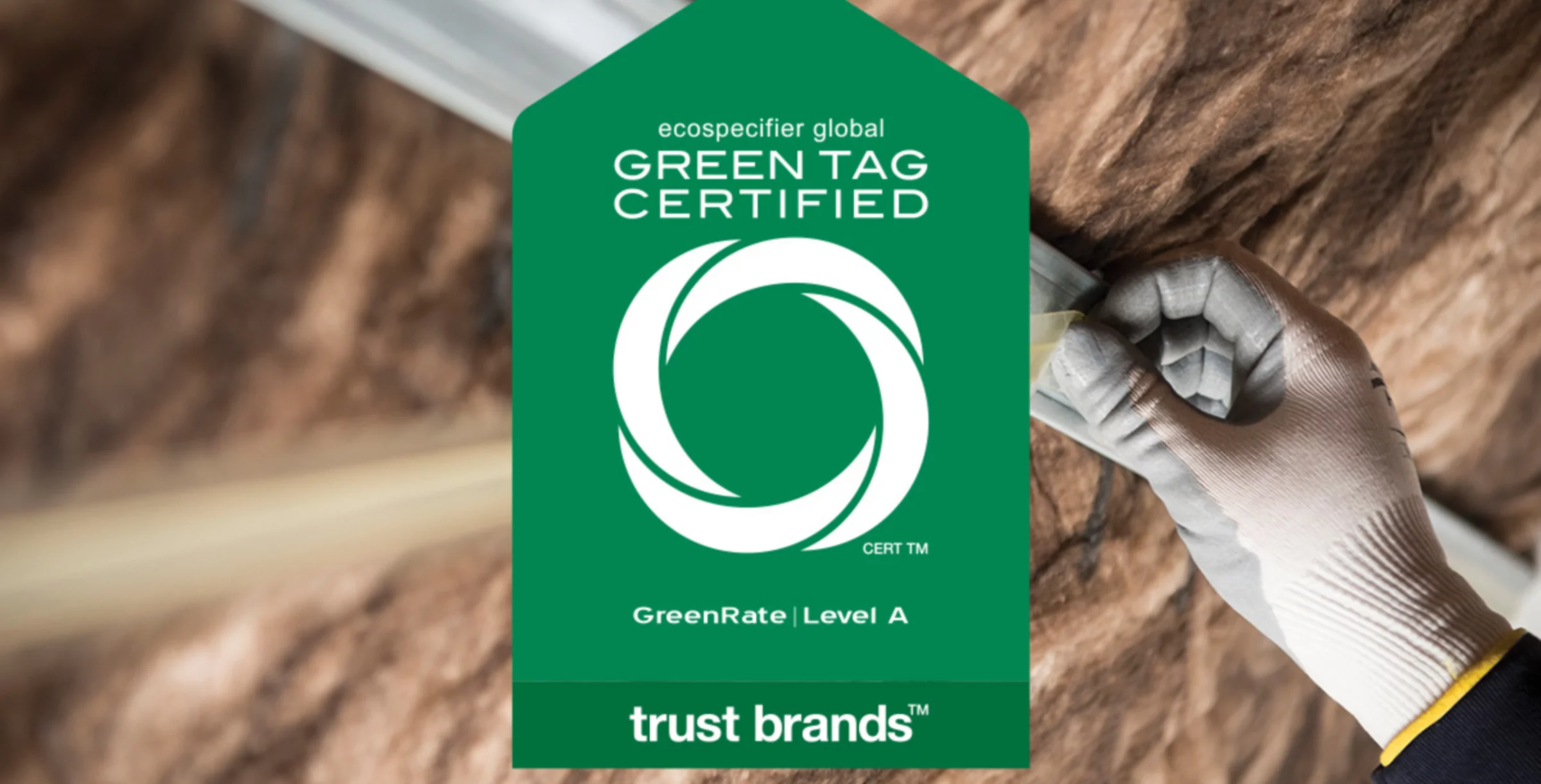Knauf insulation achieves groundbreaking Greentag™ Greenrate ...