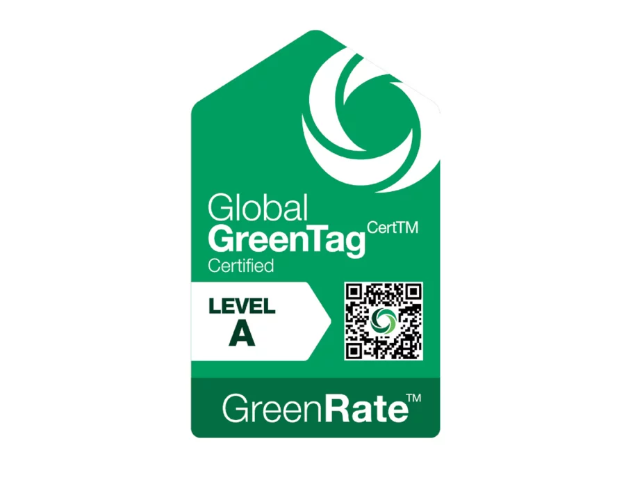 Insulation Installation Certificate