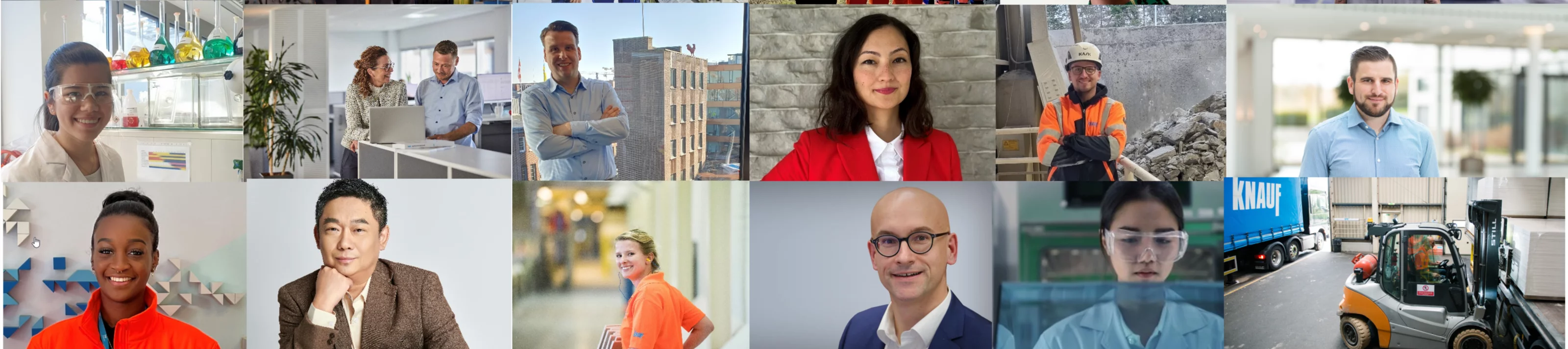Enhance Your Career at the Knauf Group