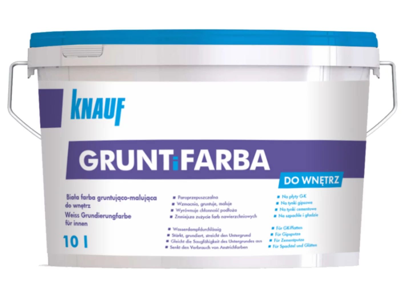 Penetračné nátery I Knauf.com