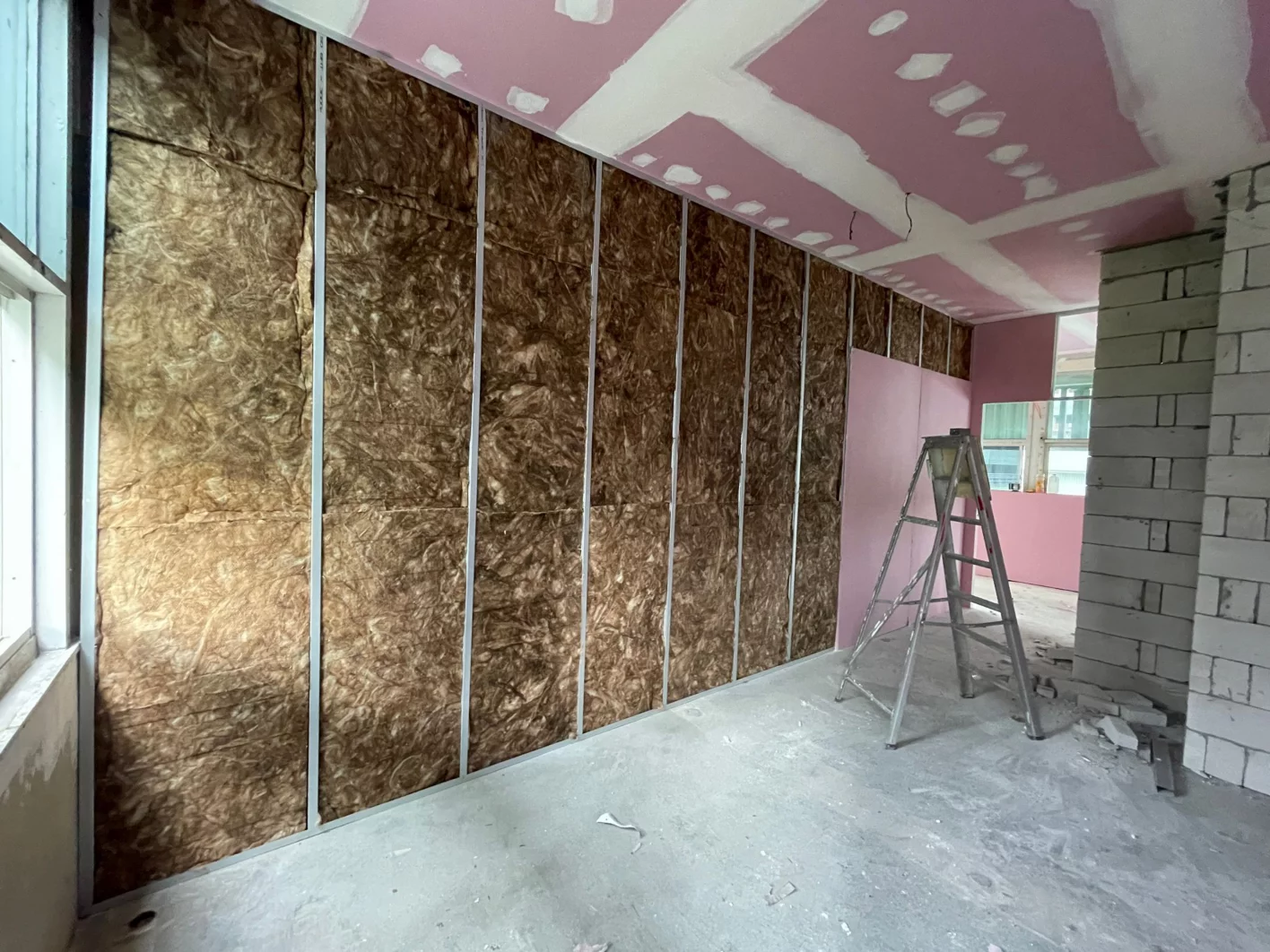 Knauf's Internal wall solutions