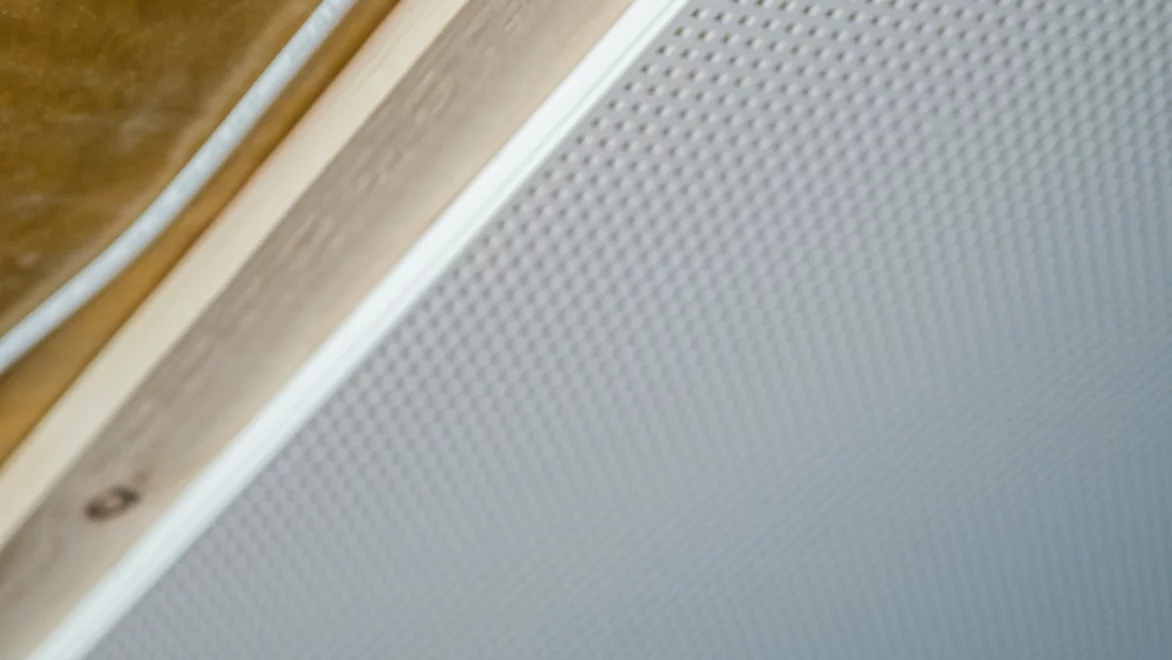 DANOloft® fra Knauf - nem og flot akustik | Knauf Danmark