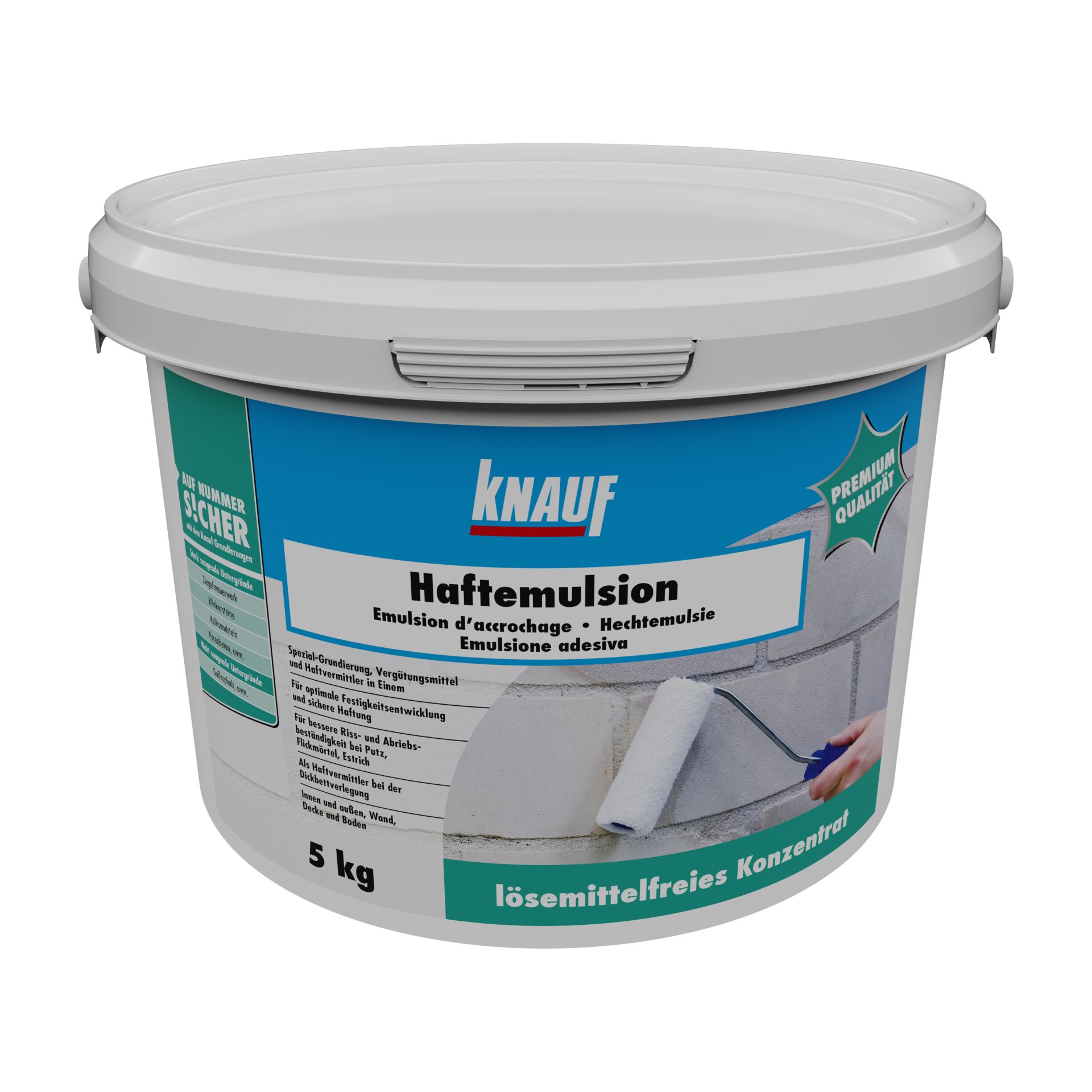 Emulzija za boljši oprijem Haftemulsion