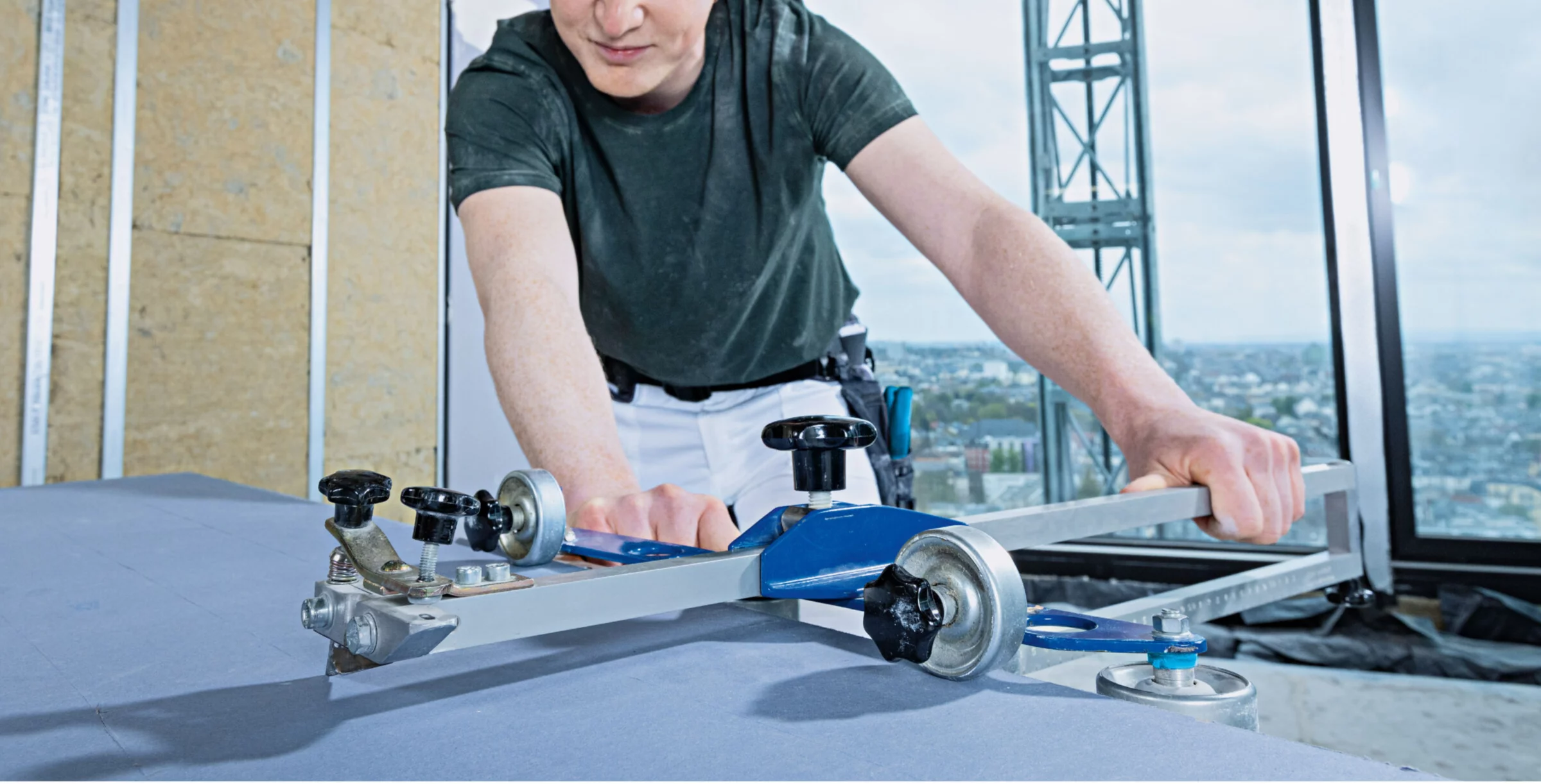 Tools der Knauf AG | Knauf.com