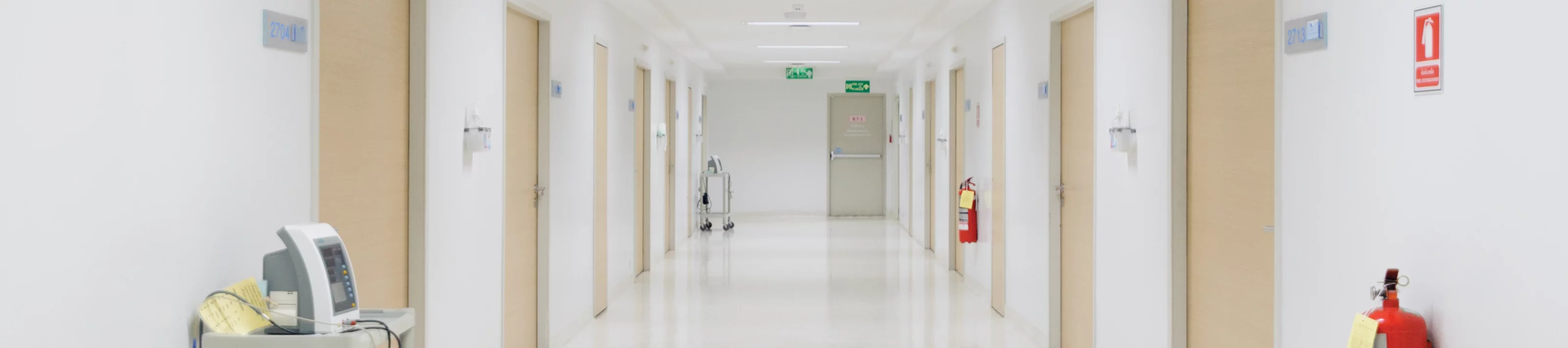 Innovative Healthcare Solutions by Knauf | Safety & Comfort