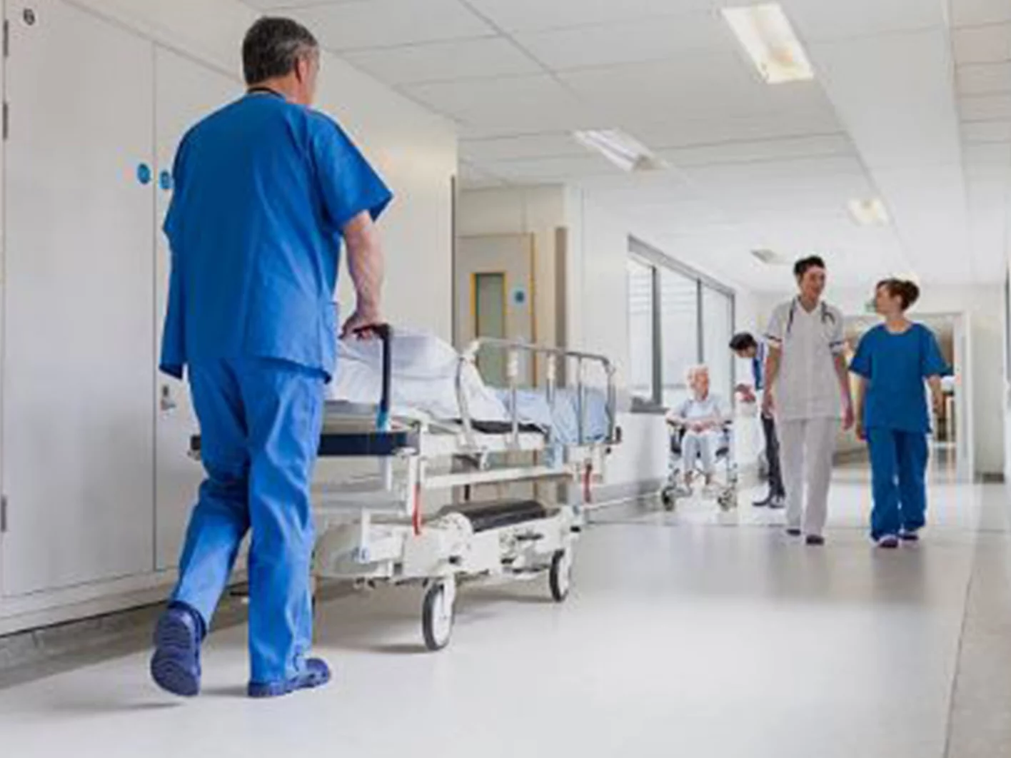 Hospital Contruction & Healthcare Solutions | Knauf.com