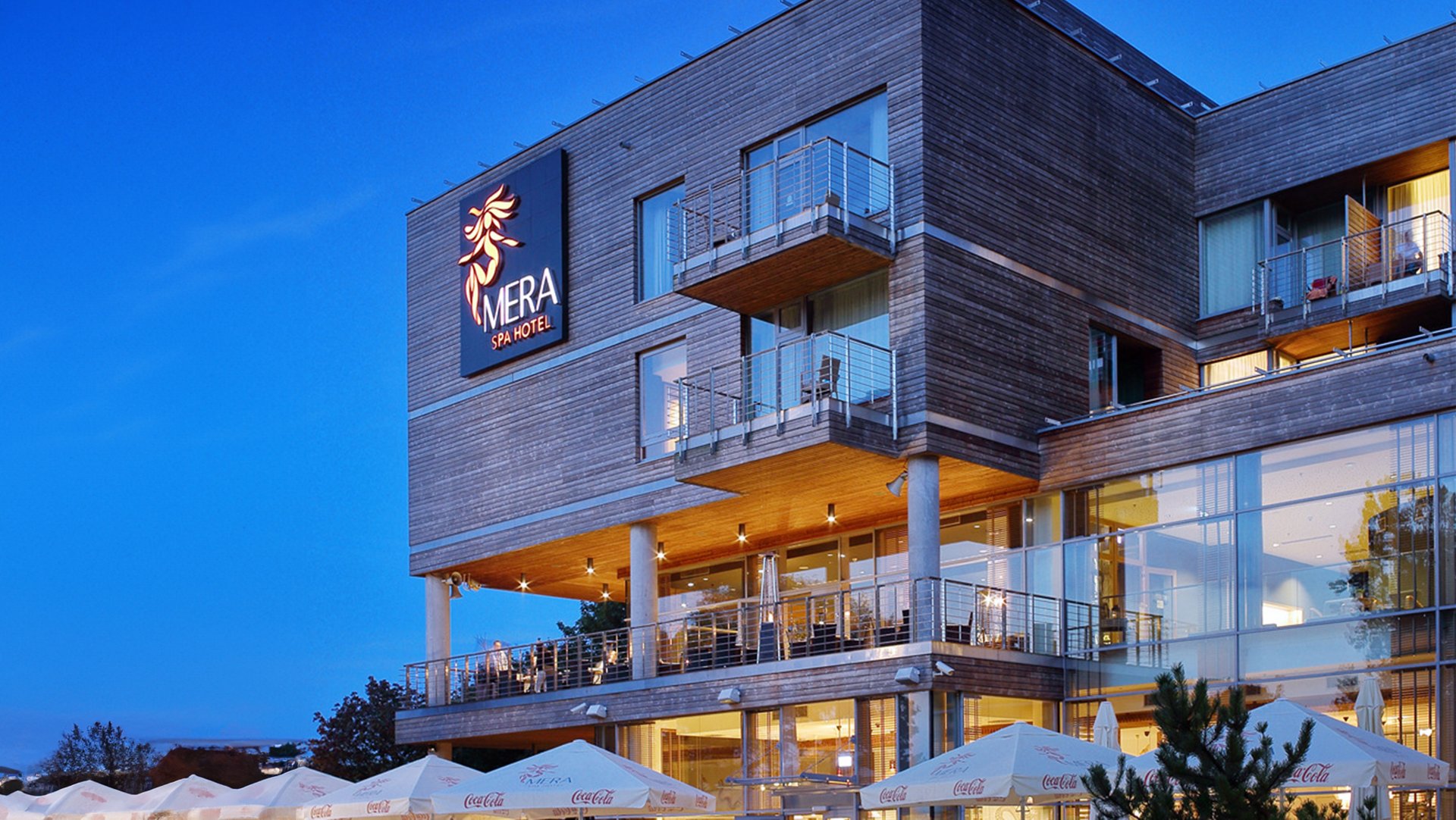 Mera SPA Hotel, Sopot