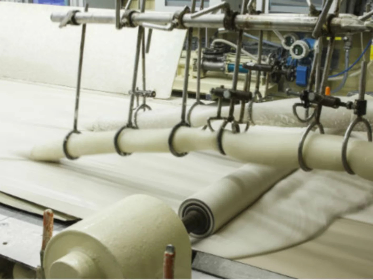 Knauf Plasterboard Production | Knauf