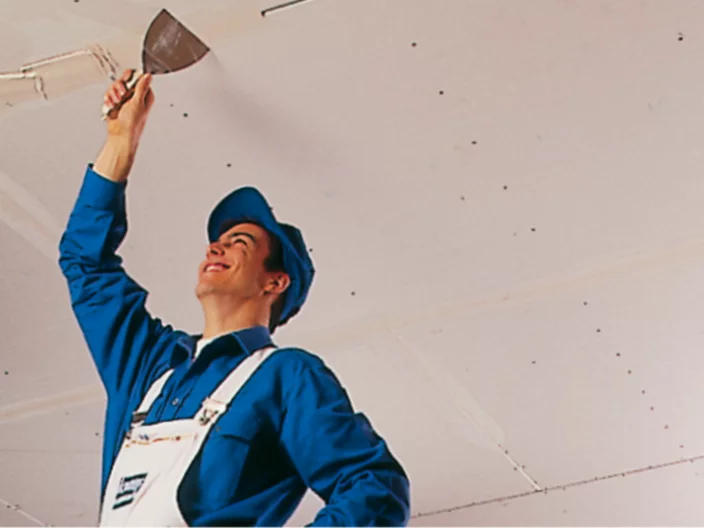 Knauf DIY | Unterkonstruktion Decke