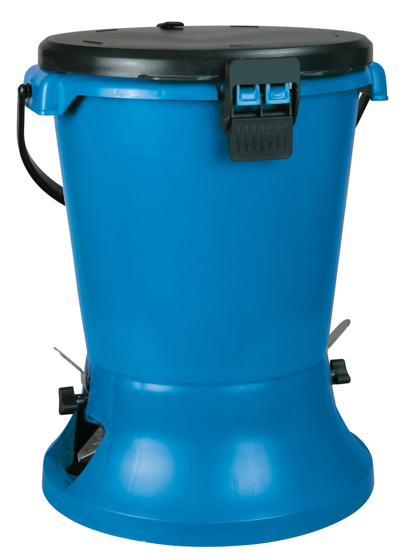 Spachteltrichter Hopper