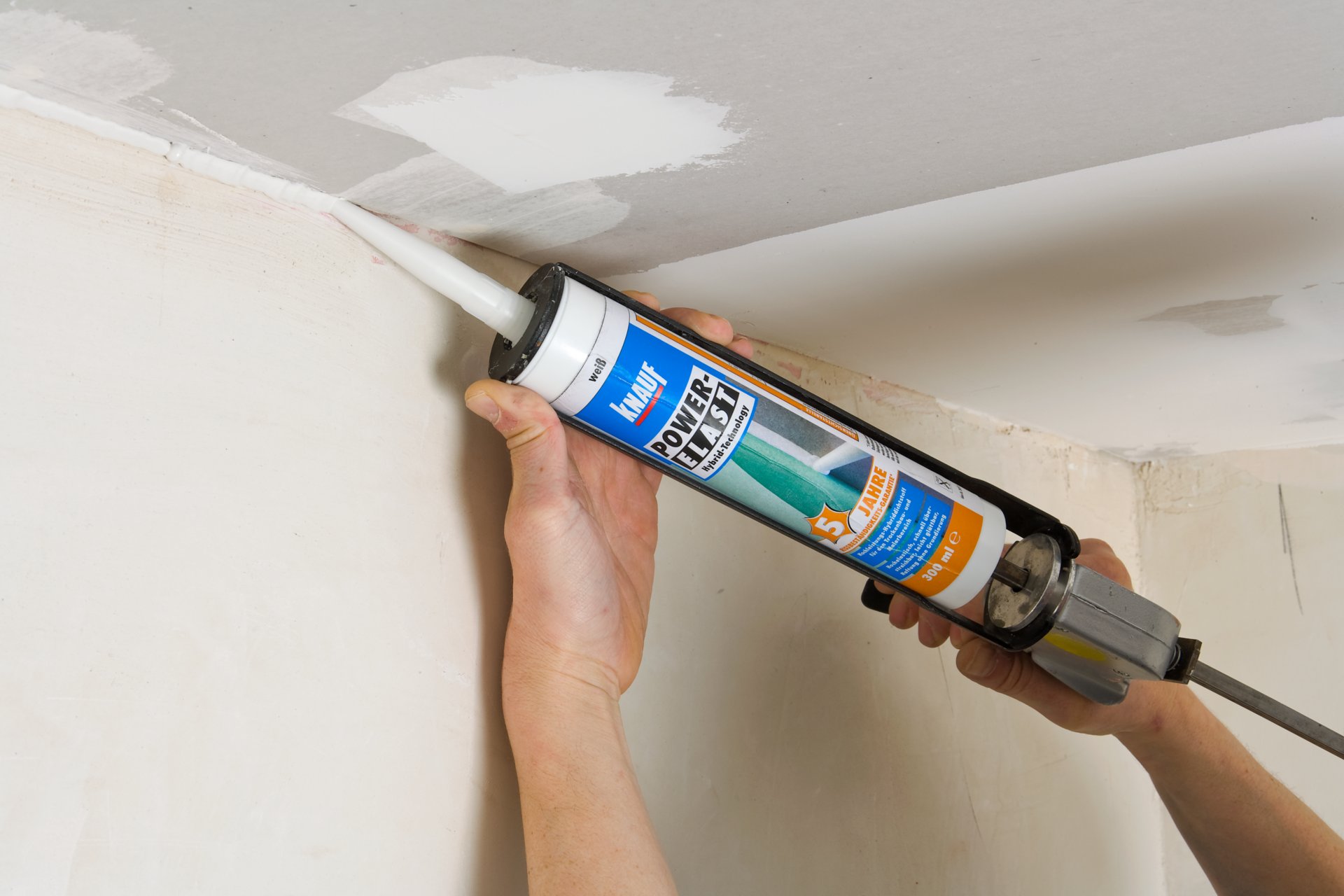 Knauf DIY | Dämmung und Beplankung Decke