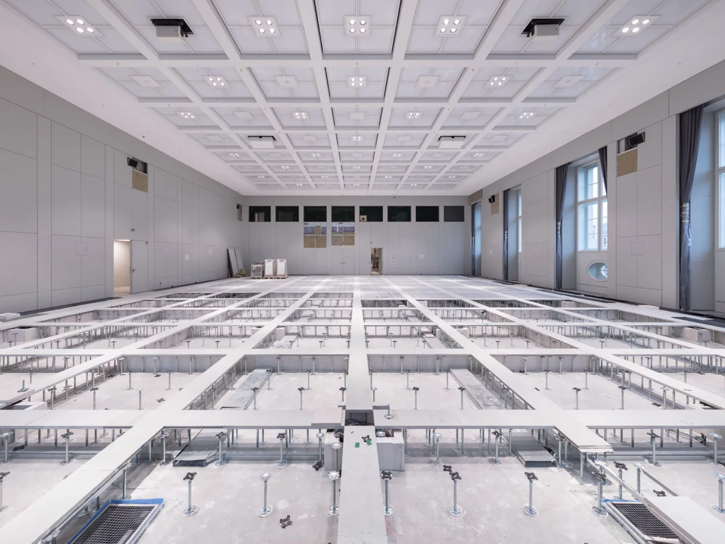 Knauf Drywall Systems