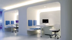 Cleaneo Akustik-Plattendecken: Lochungen und Designs im Vergleich | Knauf