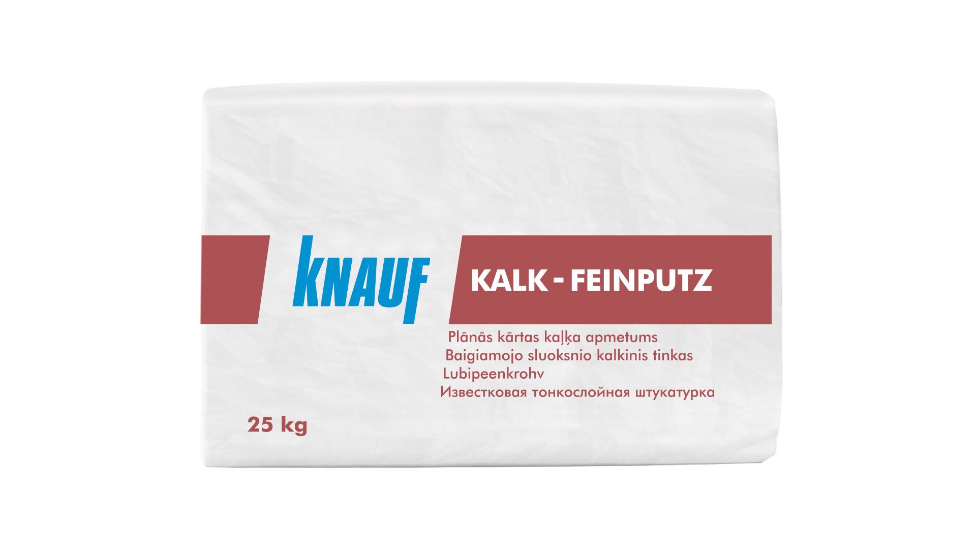 Kalk-Feinputz