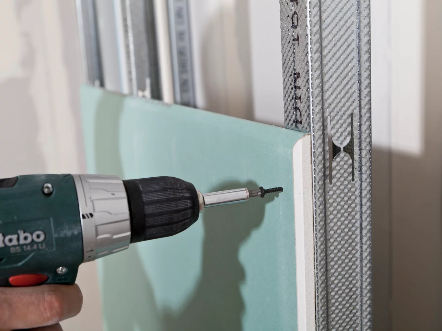 Knauf DIY | Plattenkunde Gipsplatten