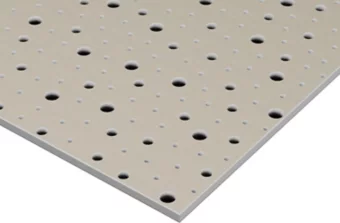 Cleaneo UFF 8/15/20 R 12,5 Streulochung