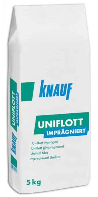 Elegantes Uniflott Imprgniert 25 Kg Fotos