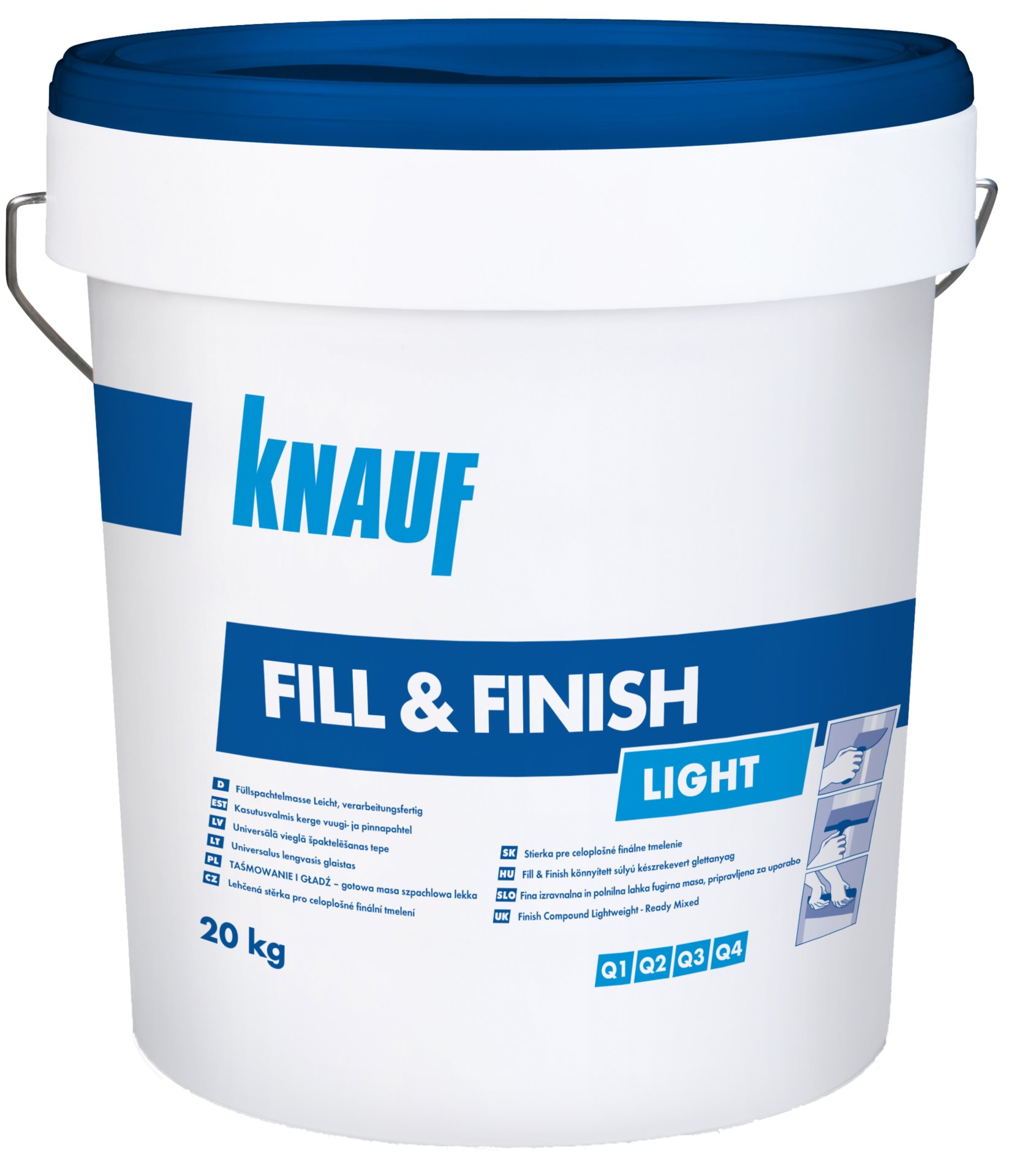 Knauf Fill & Finish