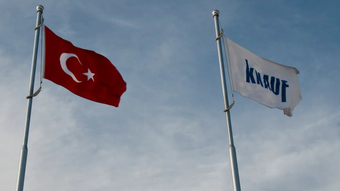 Knauf Türkiye: İnşaat Projelerinizin Güvenilir Lider Markası