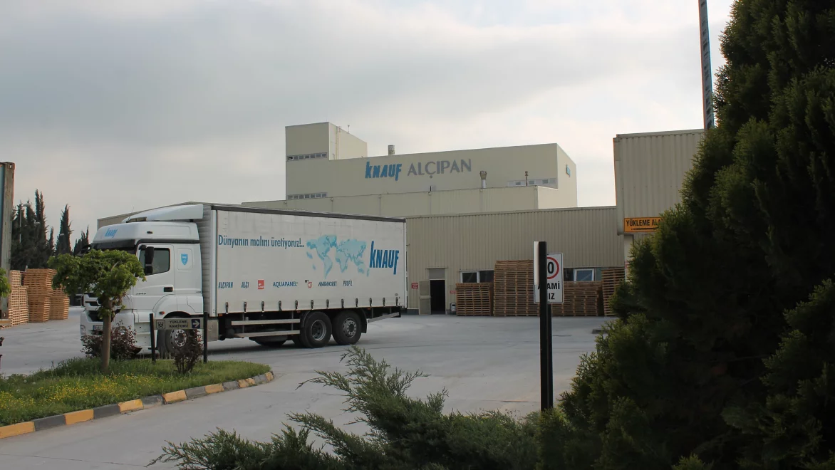 Knauf Türkiye: İnşaat Projelerinizin Güvenilir Lider Markası