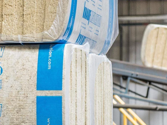 Isolation - Nos laines minérales de roche | Knauf Insulation