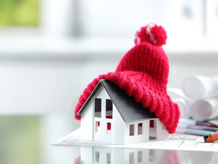 Οδηγός για ένα ζεστό σπίτι τον χειμώνα | Knauf Insulation
