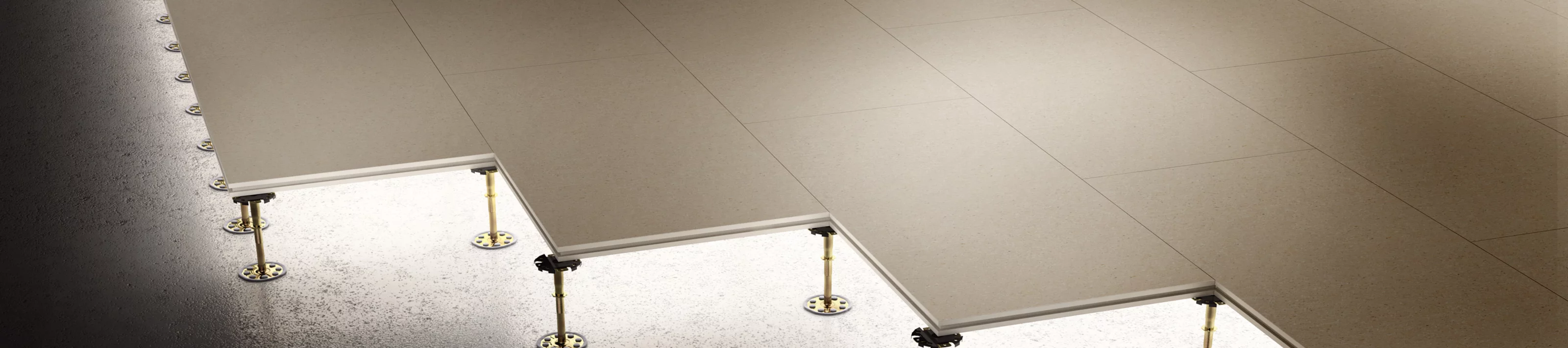 GIFAFloor DB Green Raised Floor Systems | Knauf.com