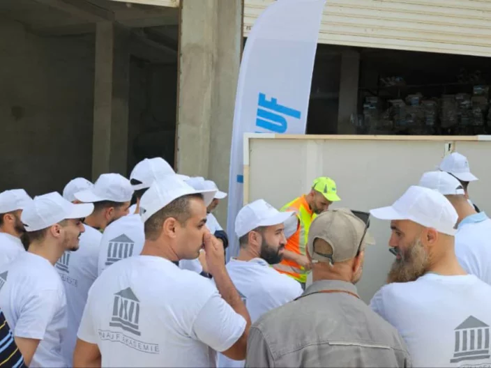 Knauf Algérie | services