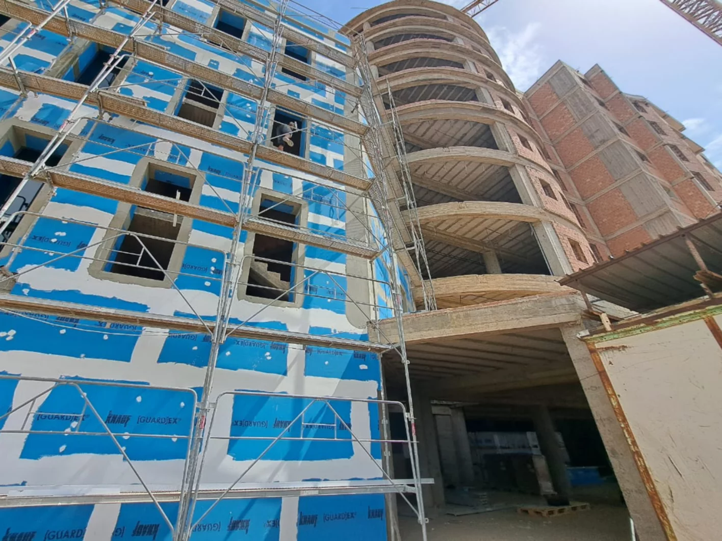 Knauf Algérie | produits phares