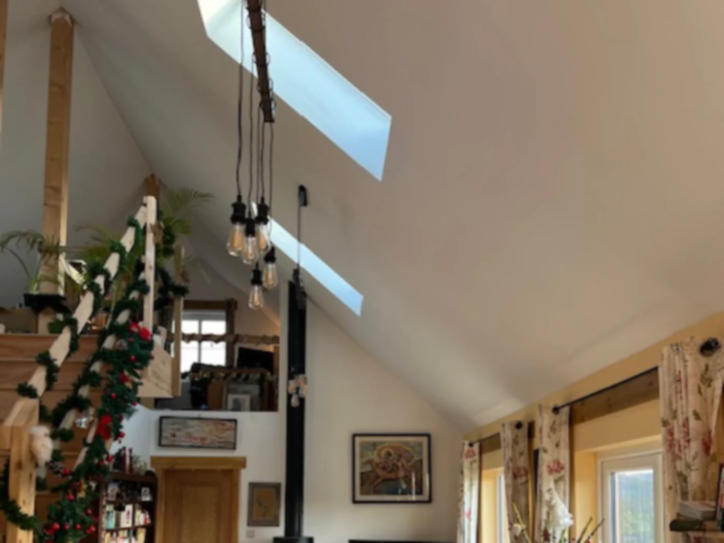 Knauf | Glass Mineral Wool Case Study – Timber Frame House