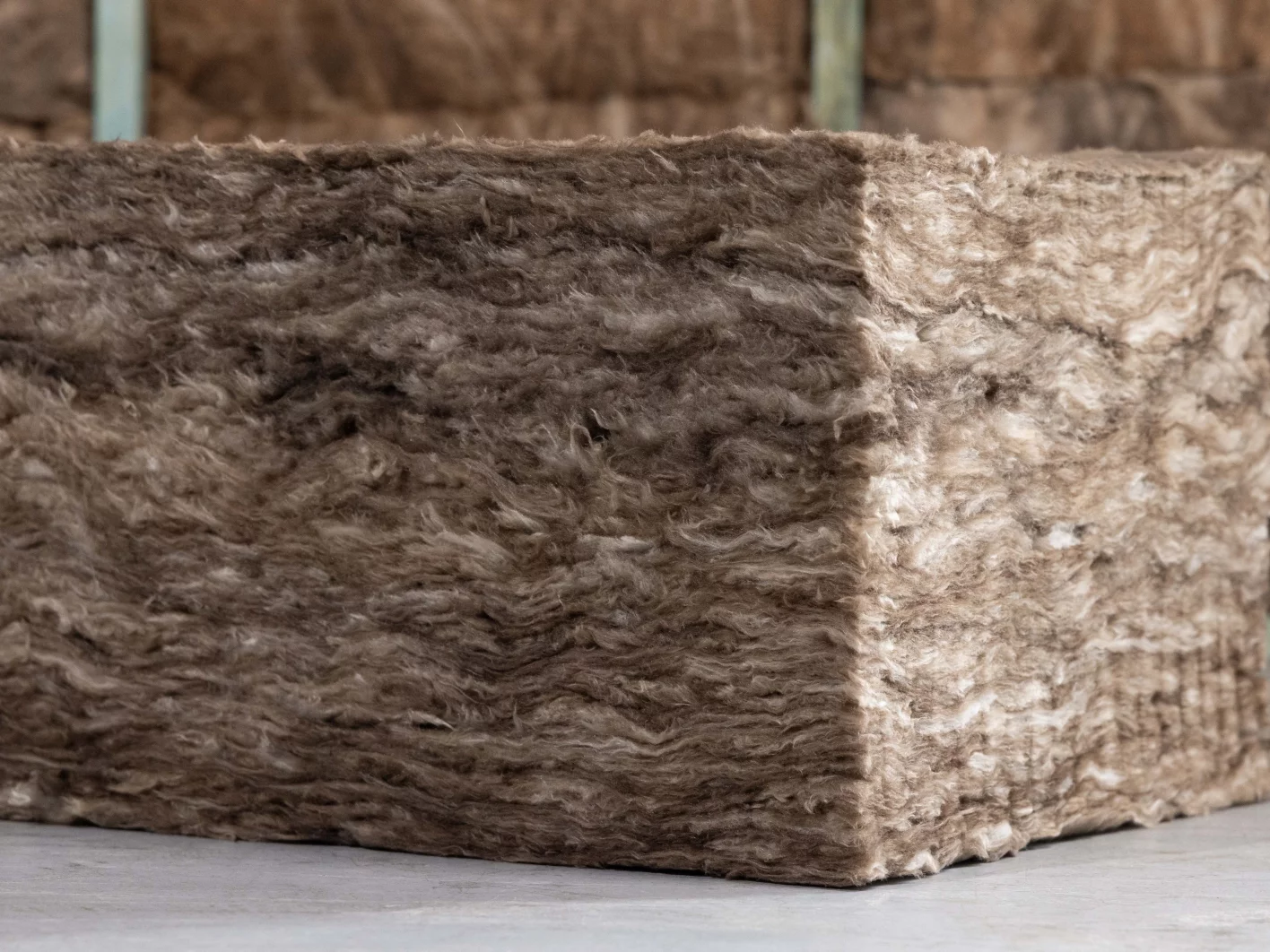 Insulation solutions that are soft to touch & easy to install