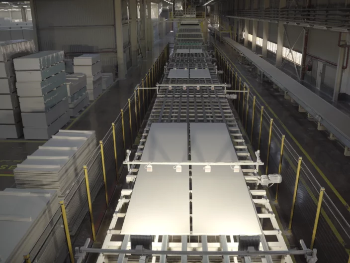 knauf Platre Algérie