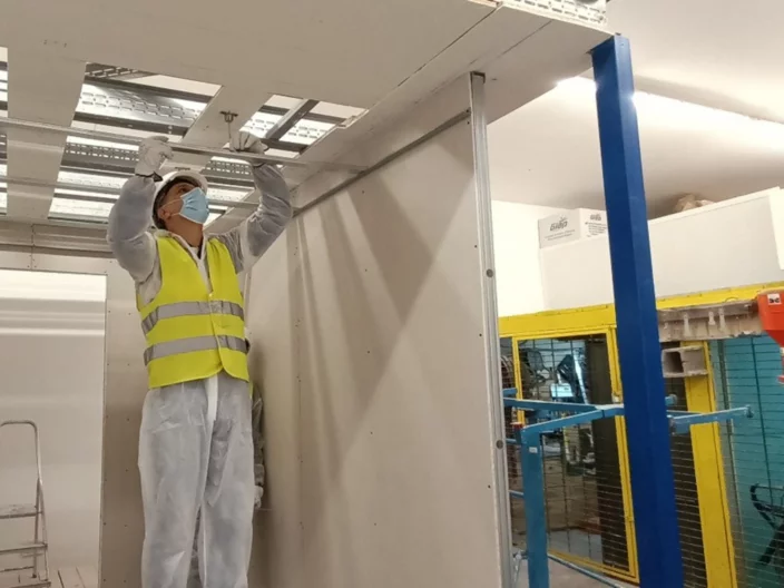 Knauf Algérie | Formation