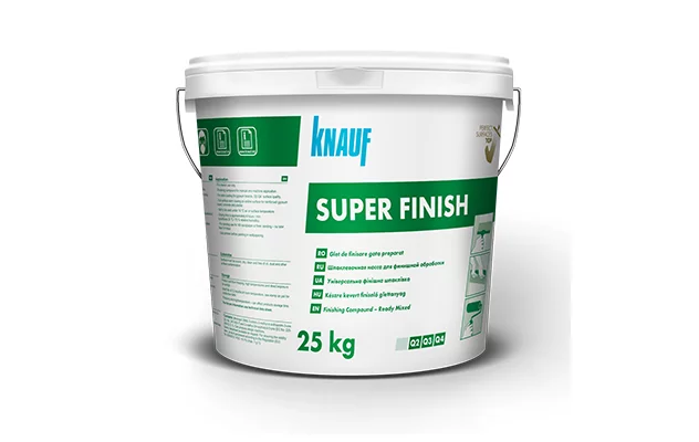 Knauf SUPER FINISH