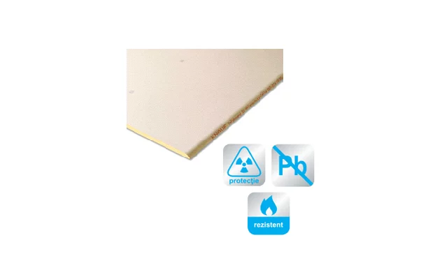 Knauf SAFEBOARD DF13 (GKF 12,5mm)
