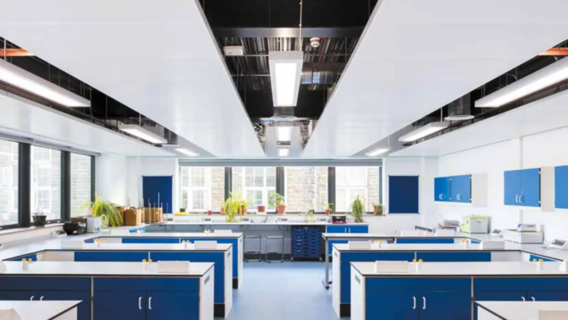 plafonds métalliques | Knauf.com