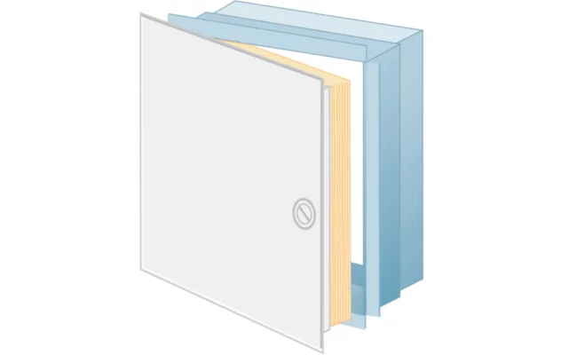 Inspektionslucka EI60